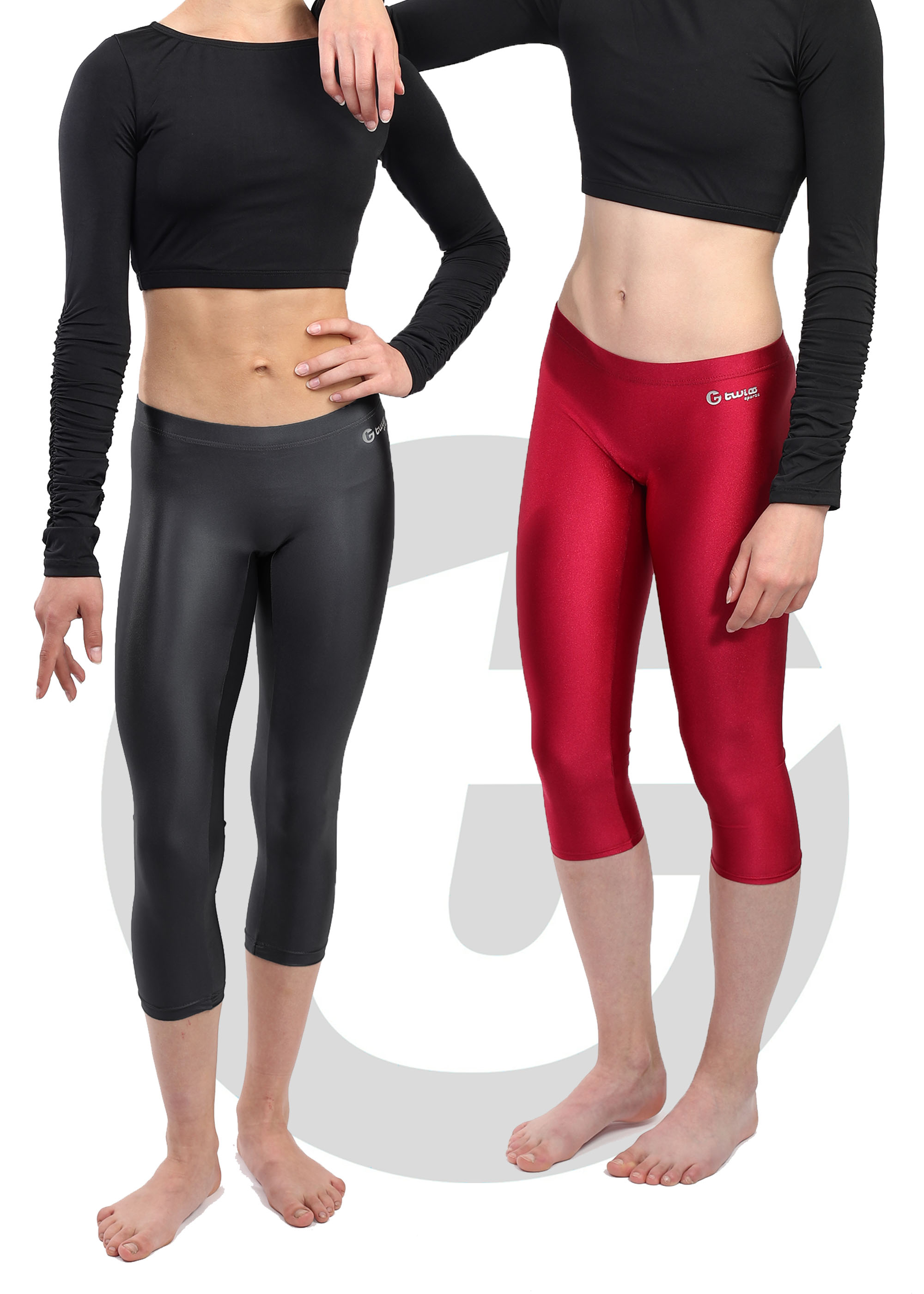 TWIOO SPORTS FireA030 Capri niedriger Bund - nur 12.90 € - Twioo Sleek ...